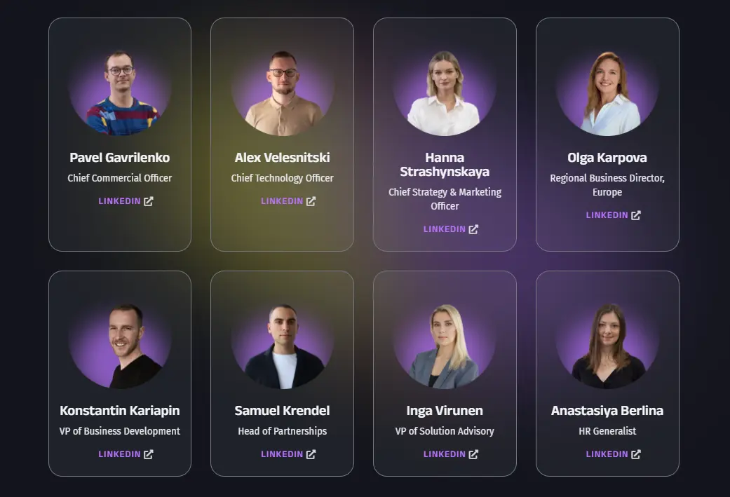 About Timspark - Pioneering Software Development Services