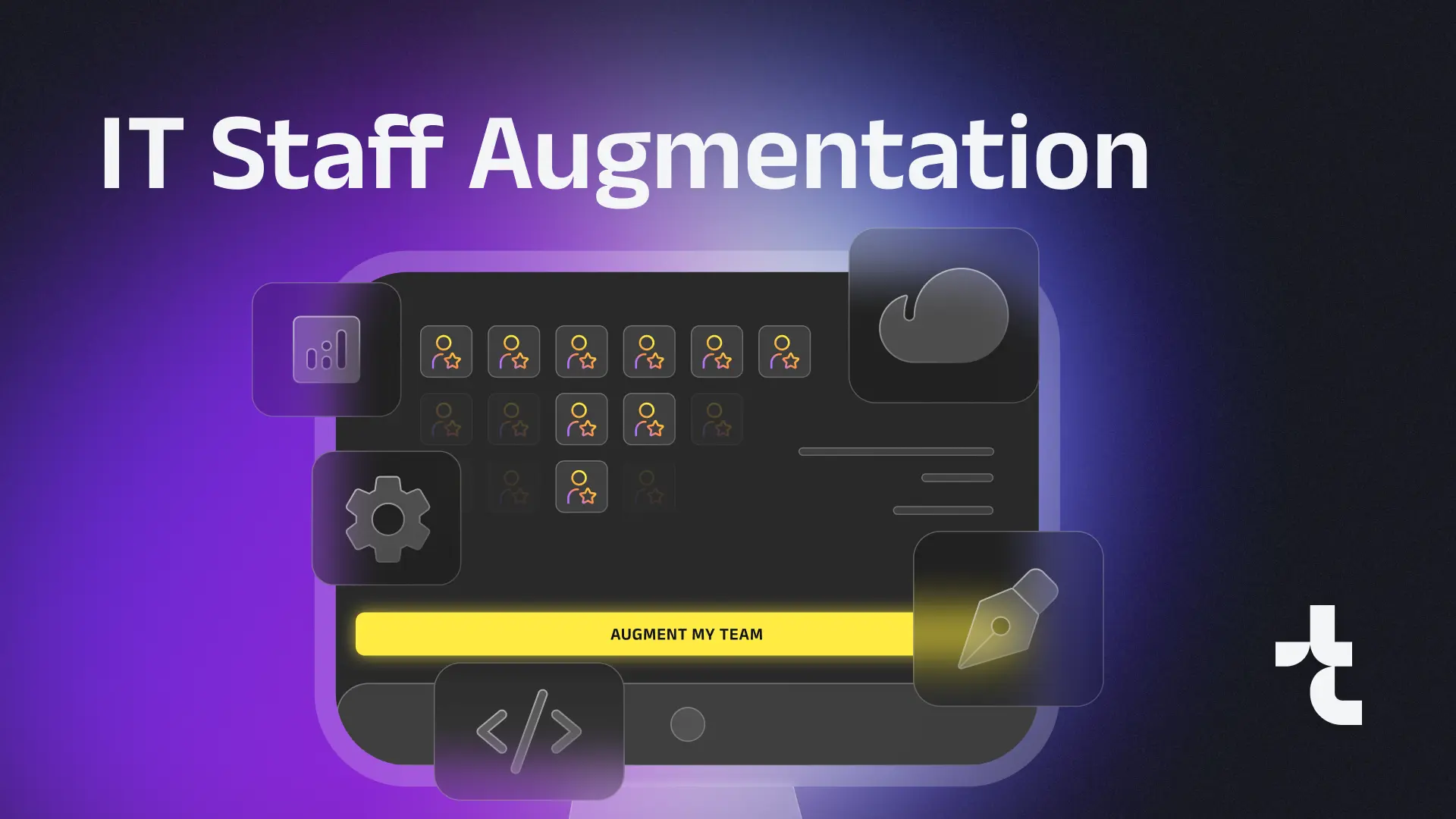 It Staff Augmentation Services Hire Expert It Talents 