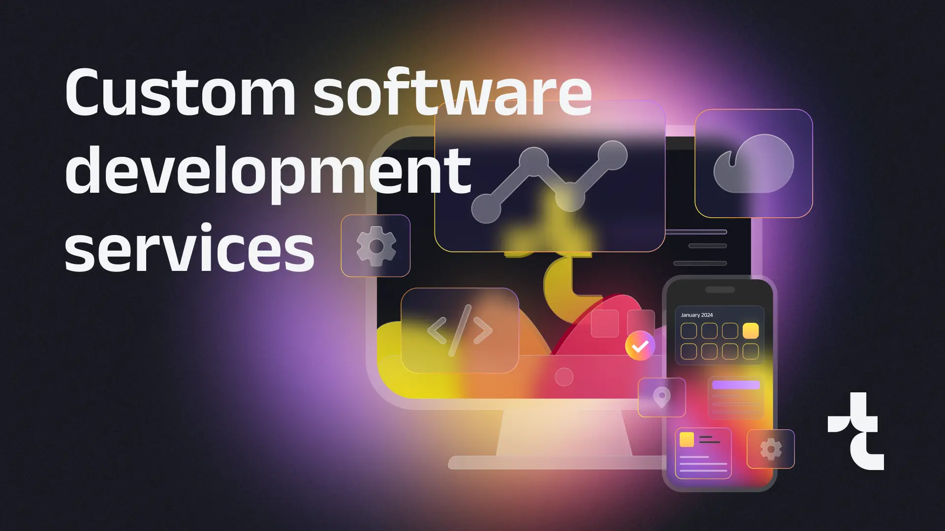 Craft Custom Software Solutions for your Needs | Timspark