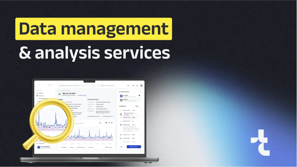 Tame Data Management and Analysis with Timspark Pros